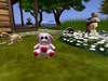 Second Life Marketplace - DFS Sheep - Female (VDAY 2020) (ACTUAL ITEM)