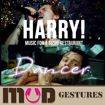 Second Life Marketplace - ..::MuD::.. Harry Styles - DANCER Music For A ...