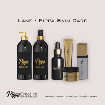 Second Life Marketplace - PC Lane - Pippa Skincare