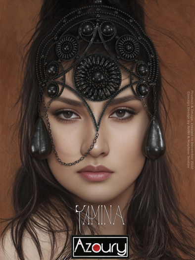 Second Life Marketplace - AZOURY - Yamina