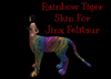 Second Life Marketplace - .:Sinister Skins:. Rainbow Tiger Skin For ...