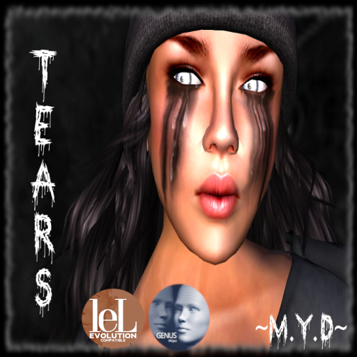 Second Life Marketplace - ~M.Y.D~ Tears
