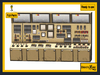 Second Life Marketplace - ::DisturbeD:: Old War Room Control Panel ...