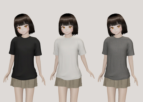 Second Life Marketplace - T-Shirts for ABLO1