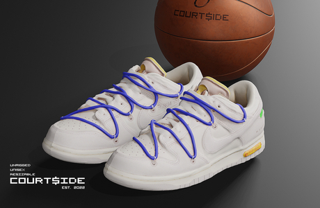 Second Life Marketplace - CS. OFF X Dunks BL