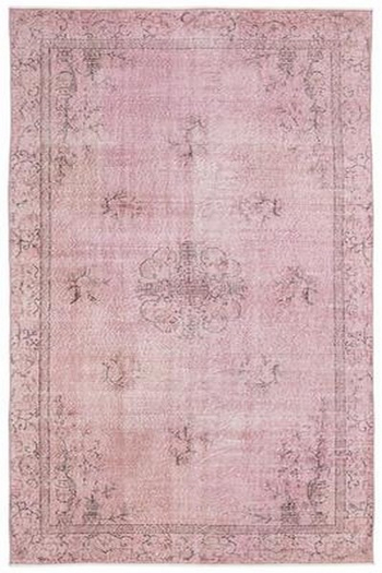 Second Life Marketplace - pink vintage rug