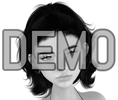 Second Life Marketplace - Pixie Shape DEMO