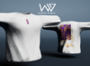 Second Life Marketplace - Purple Hand T-Shirt