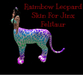 Second Life Marketplace - .:Sinister Skins:. Rainbow Leopard Skin for ...
