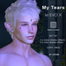 Second Life Marketplace - Autum - Tears Evo X Facial Tears Tattoo Set A ...