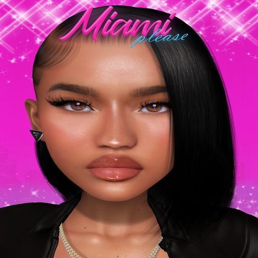 Second Life Marketplace M Lacie Skin Demo