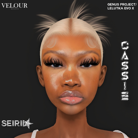 Second Life Marketplace - "Cassie Skin"