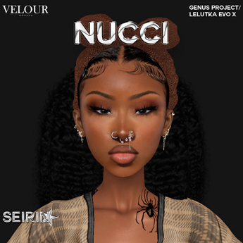 Second Life Marketplace - "Nucci Skin"