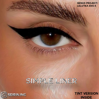 Second Life Marketplace - "Simple Liner"