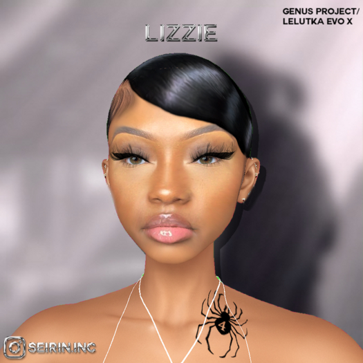 Second Life Marketplace - "Lizzie Skin"
