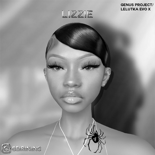 Second Life Marketplace Lizzie Demo