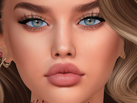 Second Life Marketplace - Ivana shape Genus Baby face -Maitreya-Legacy ...