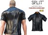 Second Life Marketplace - SPLIT APPAREL - Tyson Open Leather Shirt