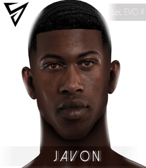 Second Life Marketplace - V. Javon (Espresso)