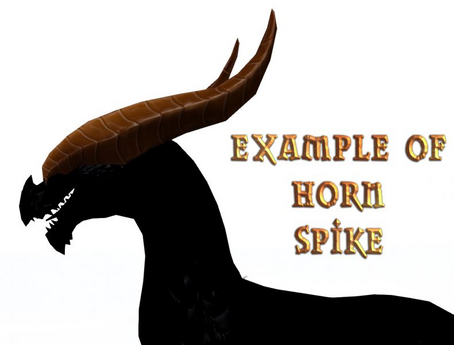 Second Life Marketplace - Dragoness Brimstone (DOS 2022 Shrieking ...
