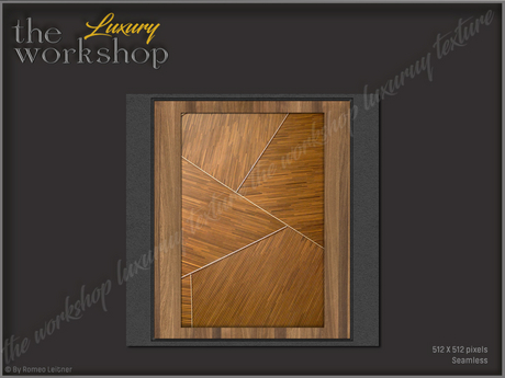 Second Life Marketplace - LUXURY PANEL - 236