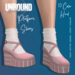 Second Life Marketplace - [UnBound] - Platform Shoes