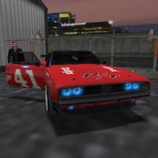 Second Life Marketplace - DODGE CHARGER R/T
