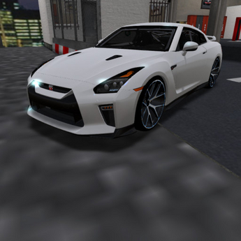 Second Life Marketplace - NISSAN GTR-35