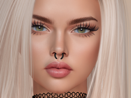 Second Life Marketplace - Nelly Shape for Genus strong Gift Head for ...