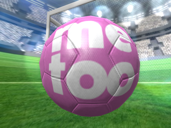 Second Life Marketplace - RAL - Soccer ball - Me Too