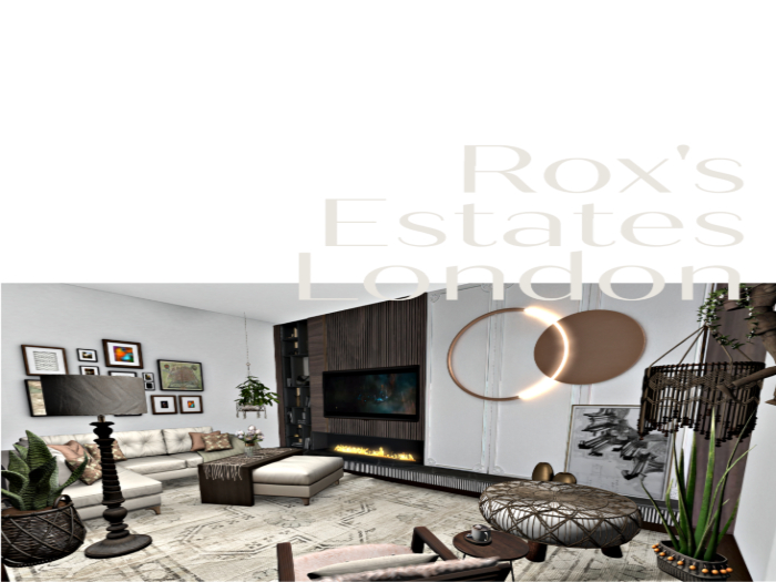 Second Life Marketplace - ROX'S ESTATES