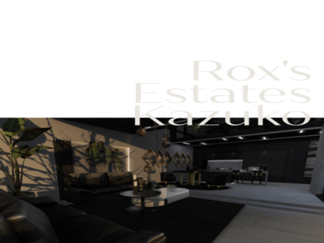 Second Life Marketplace - ROX'S ESTATES