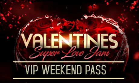 Second Life Marketplace - HBAM ENT// SUPER LOVE JAM VIP WEEKEND PASS
