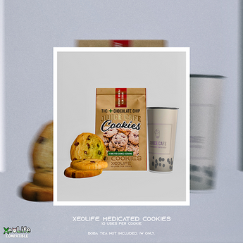 Second Life Marketplace - [JC] XEOLIFE MEDICATED COOKIES (10 COOKIES)