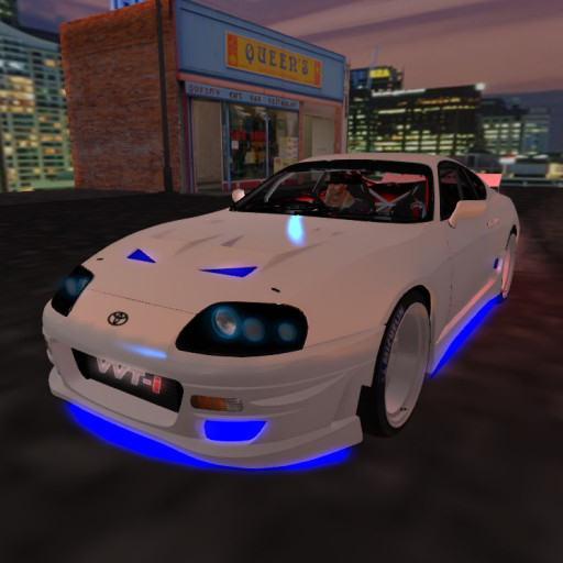 Second Life Marketplace - TOYOTA VVi