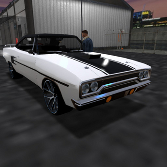 Second Life Marketplace - PLYMOUTH ROAD RUNNER