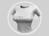 Second Life Marketplace - JM [W] SHIRT [over bottom] DEMO