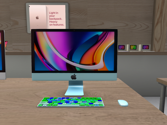 Second Life Marketplace - Hollyhood Mic Desktop PRO PC - BLUE BOX