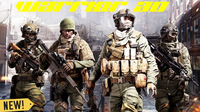 Second Life Marketplace - FUGAZO FULL PERM Warrior AO