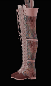Second Life Marketplace - OXO AUTUMN BOOTS