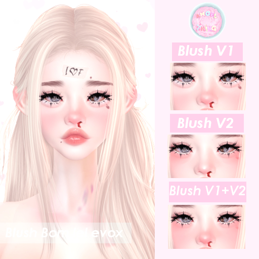 Second Life Marketplace - Blush Bom lelutka - Angel Thing