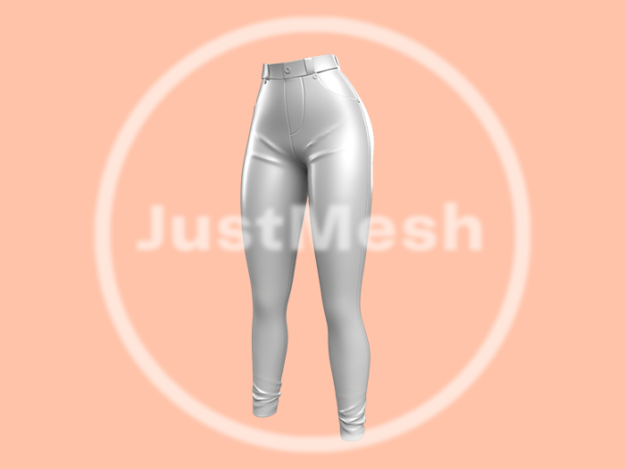Second Life Marketplace - JM [W] PANTS [reg]