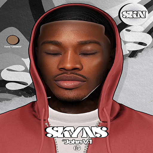 Second Life Marketplace - [SKYNS] "John V1