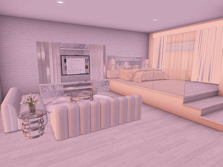 Second Life Marketplace - * LITTLE HEAVEN APARTMENTS * RENT YOUR STUDIO ...