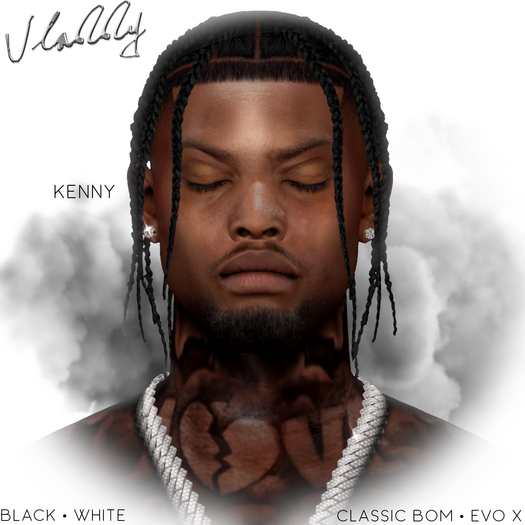 Second Life Marketplace - Vladdy // "Kenny" Twists (Fatpack) (EVO X ...