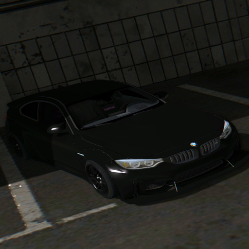 Second Life Marketplace - BMW M4 (b)