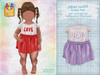 Second Life Marketplace - smallfry - piper outfit - crazy hair