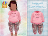 Second Life Marketplace - smallfry - frankie outfit - sleep