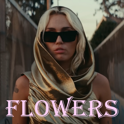 Second Life Marketplace - Miley Cyrus ~ Flowers Dancer