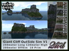 Second Life Marketplace - Giant Cliff OutSide Sim V1.1 Copy by 2nd ...